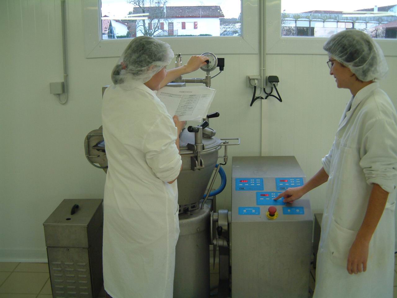 BAC bio industrie de transformation – L'espace pédagogique des produits ...