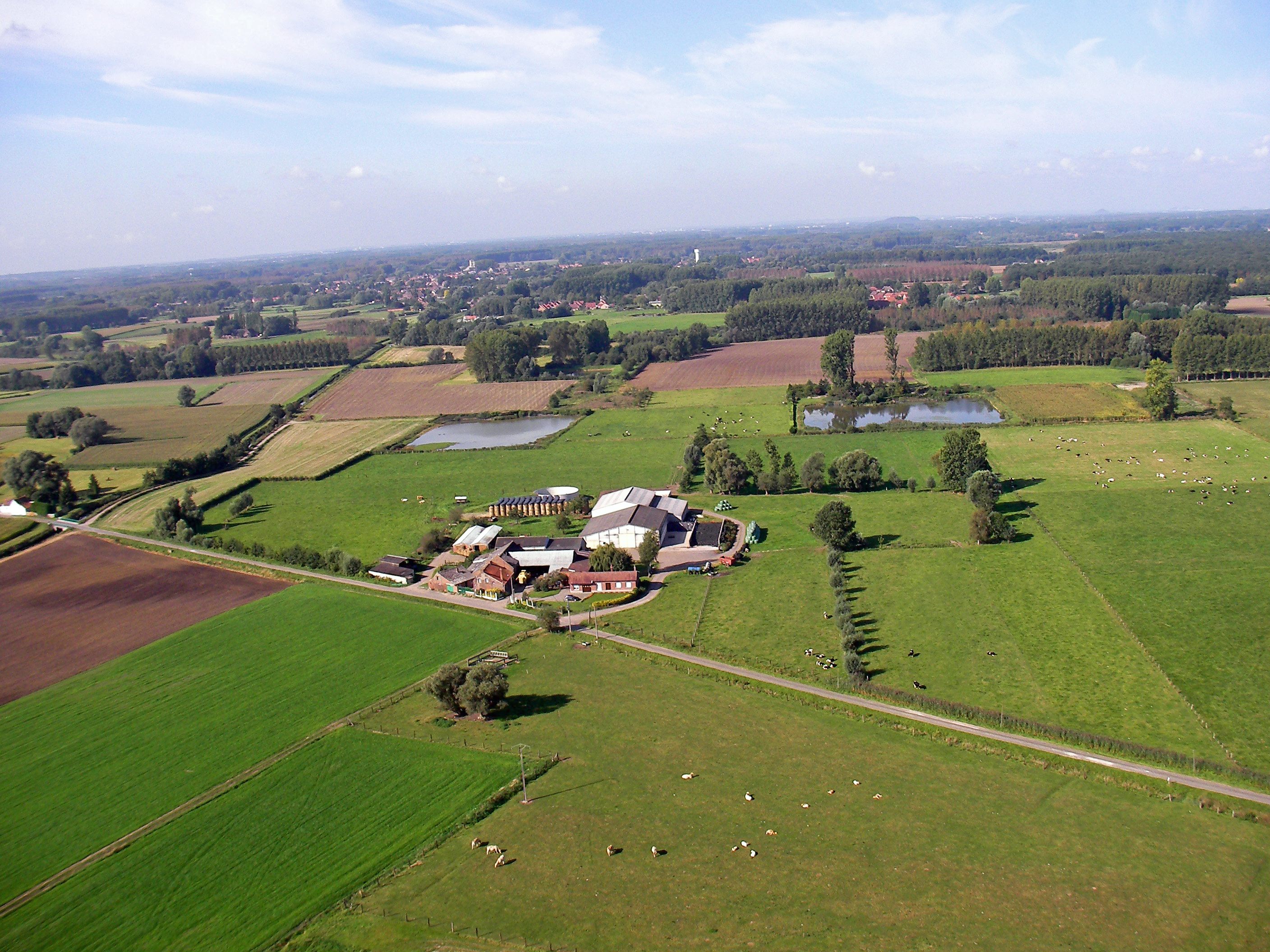 Ferme Bauduin – L'espace pédagogique des produits laitiers