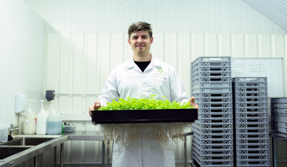 Ingénieur agronome, option Production Sécurité alimentaire et ...
