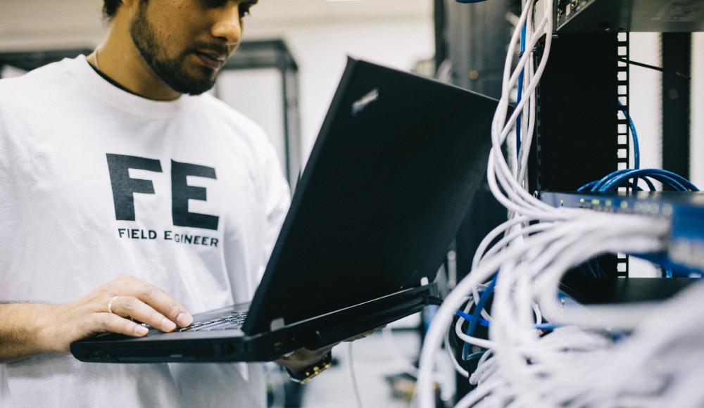 Automaticien industriel – L'espace pédagogique des produits laitiers