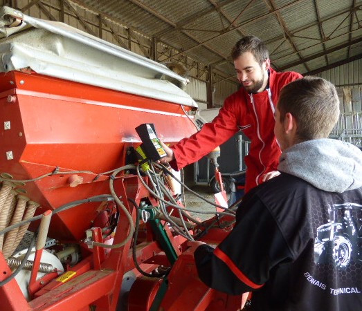 CAPA Production agricole utilisation des machines – L'espace ...